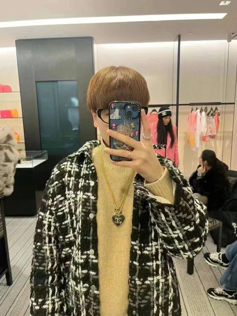 Real Chanel Necklaces