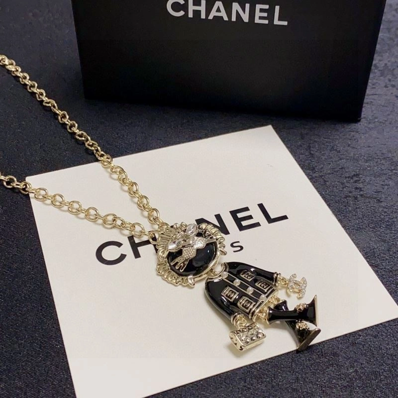 Mirror quality Chanel Necklaces