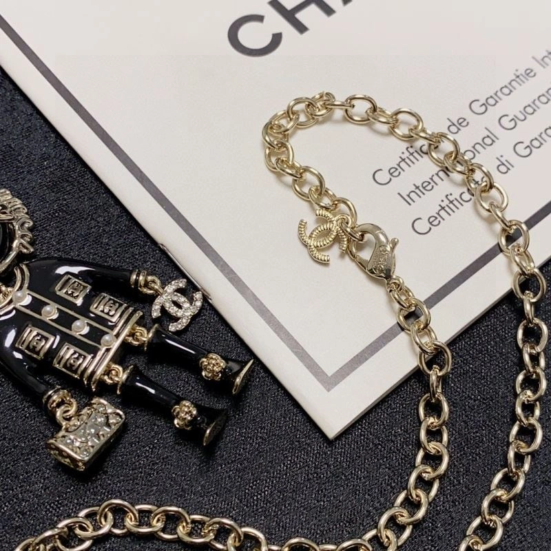 Mirror quality Chanel Necklaces