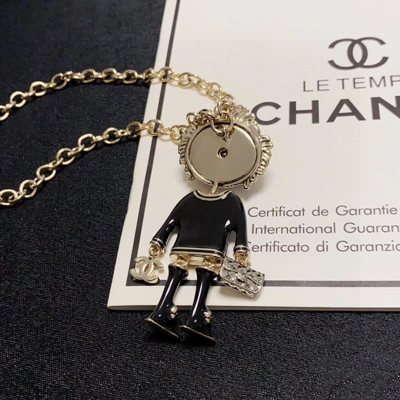 Mirror quality Chanel Necklaces