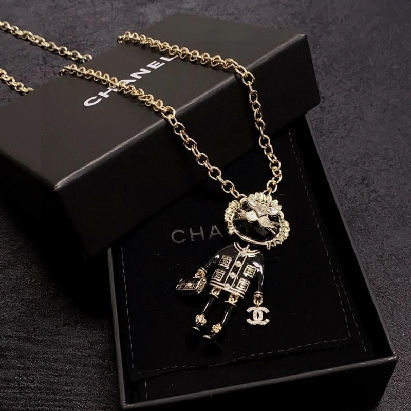 Mirror quality Chanel Necklaces
