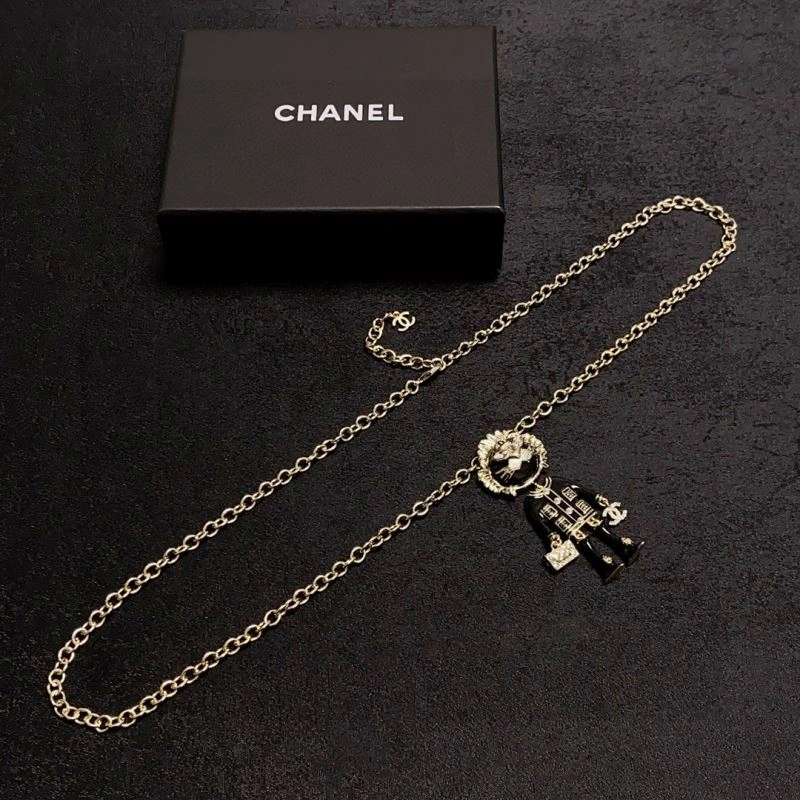 Mirror quality Chanel Necklaces