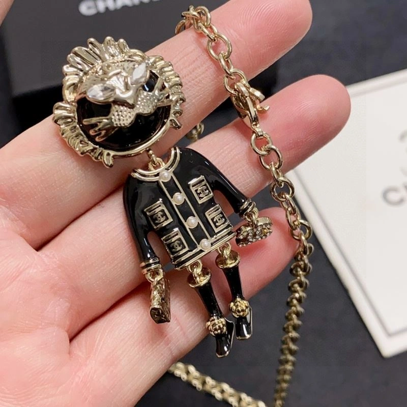 Mirror quality Chanel Necklaces