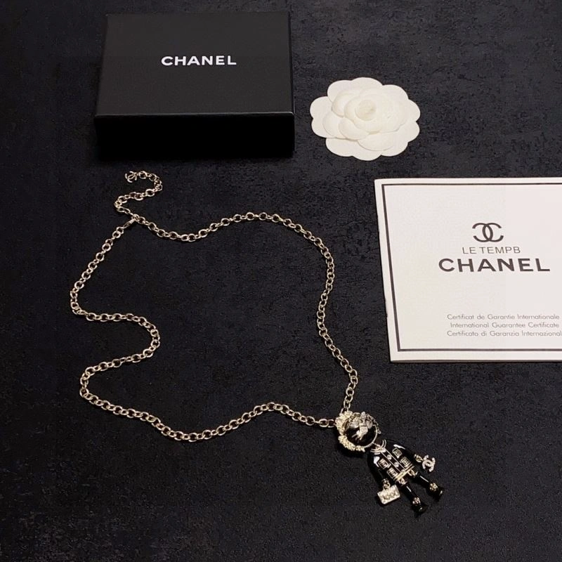 Mirror quality Chanel Necklaces