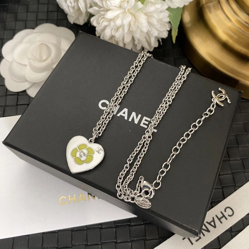 Brand-original Chanel Necklaces
