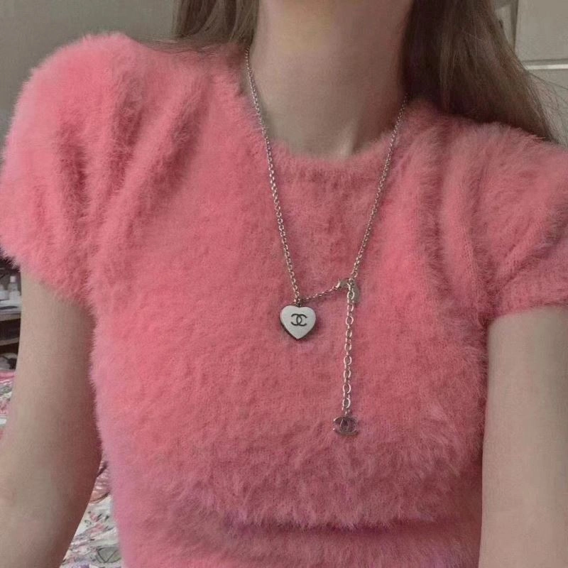 Brand-original Chanel Necklaces
