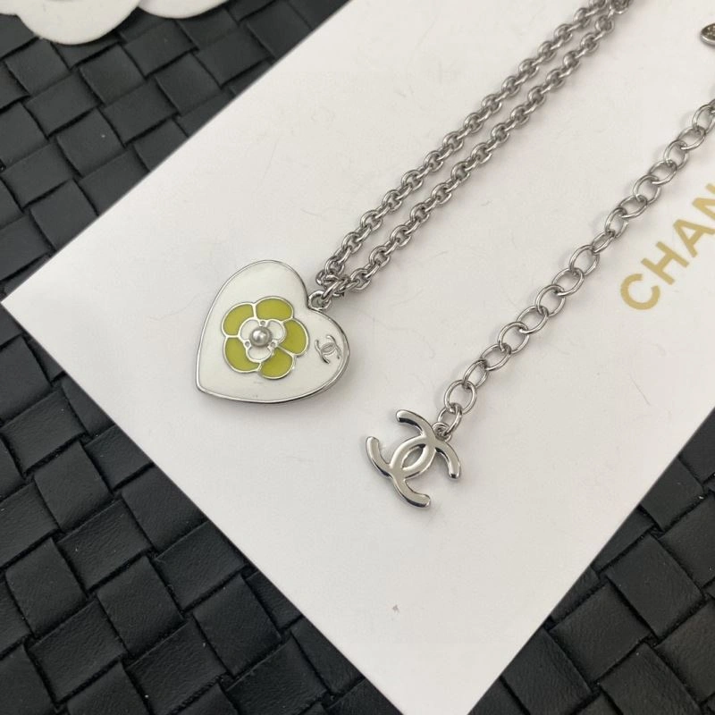 Brand-original Chanel Necklaces