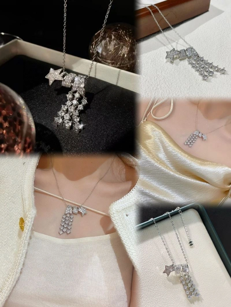 Cut-rate Chanel Necklaces