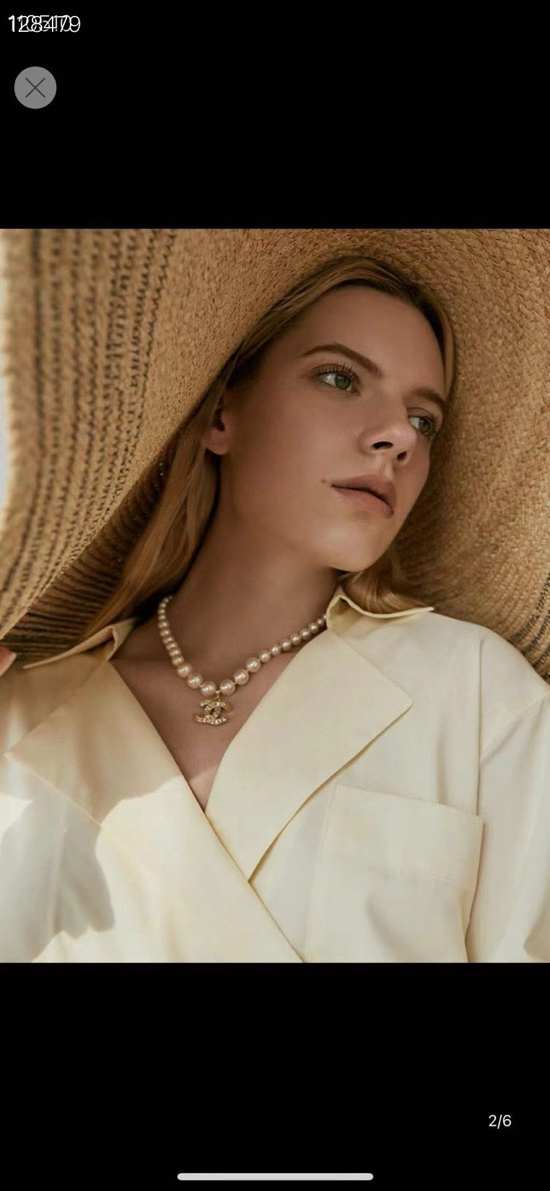 Authentic Chanel Necklaces