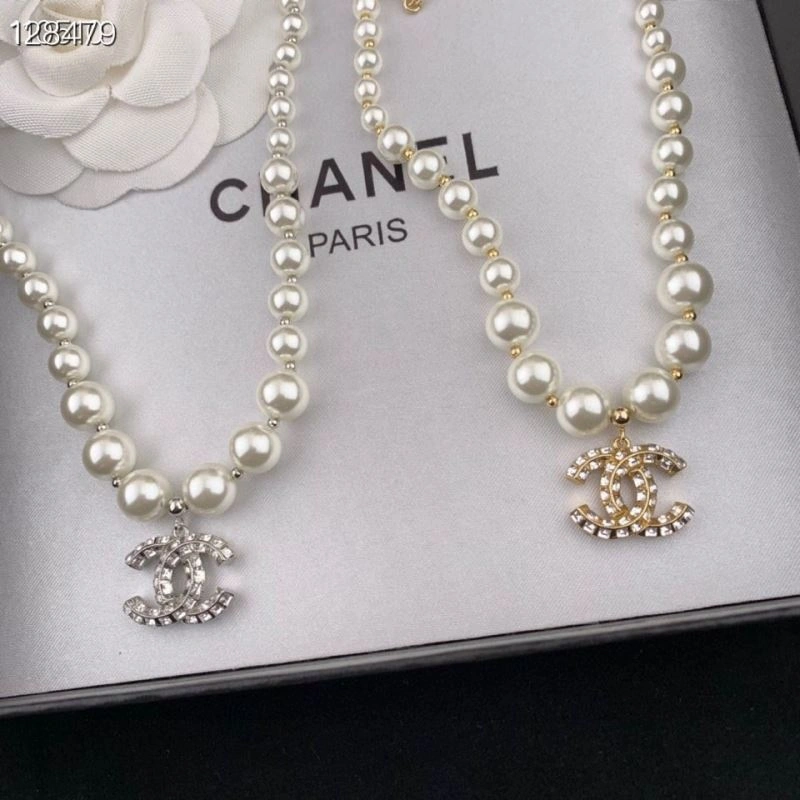 Authentic Chanel Necklaces