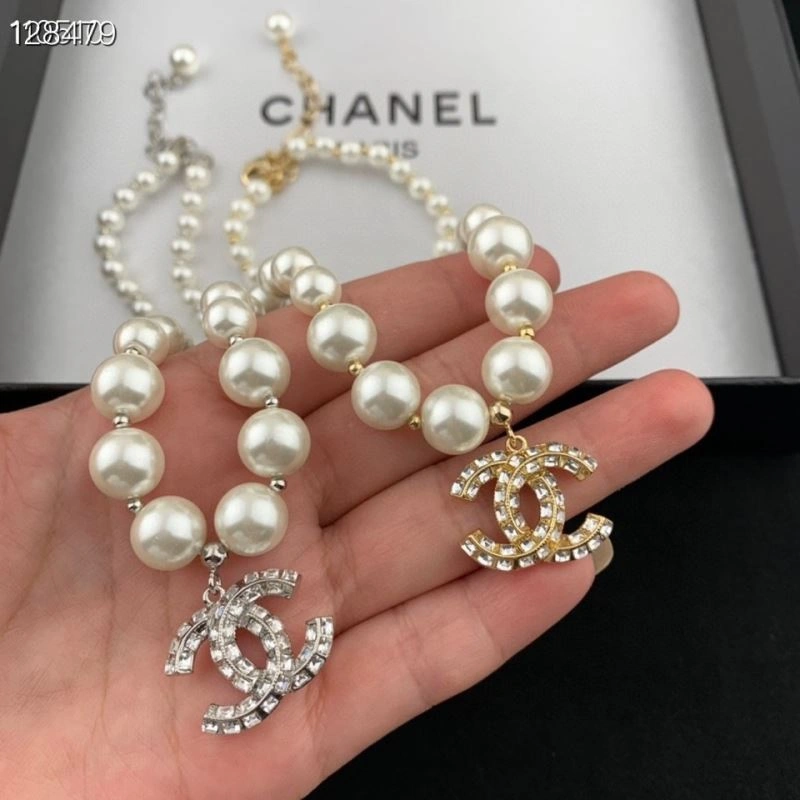 Authentic Chanel Necklaces