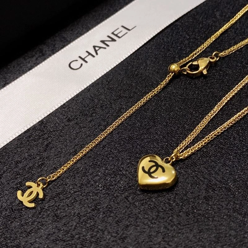 Reasonably priced Chanel Necklaces