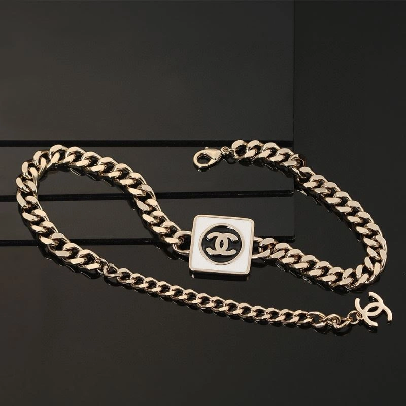 Real Chanel Necklaces