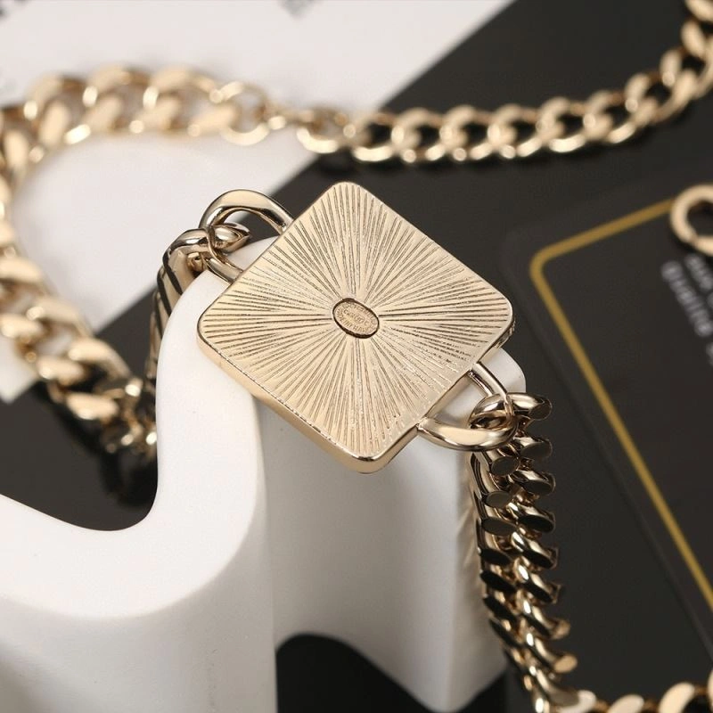 Real Chanel Necklaces