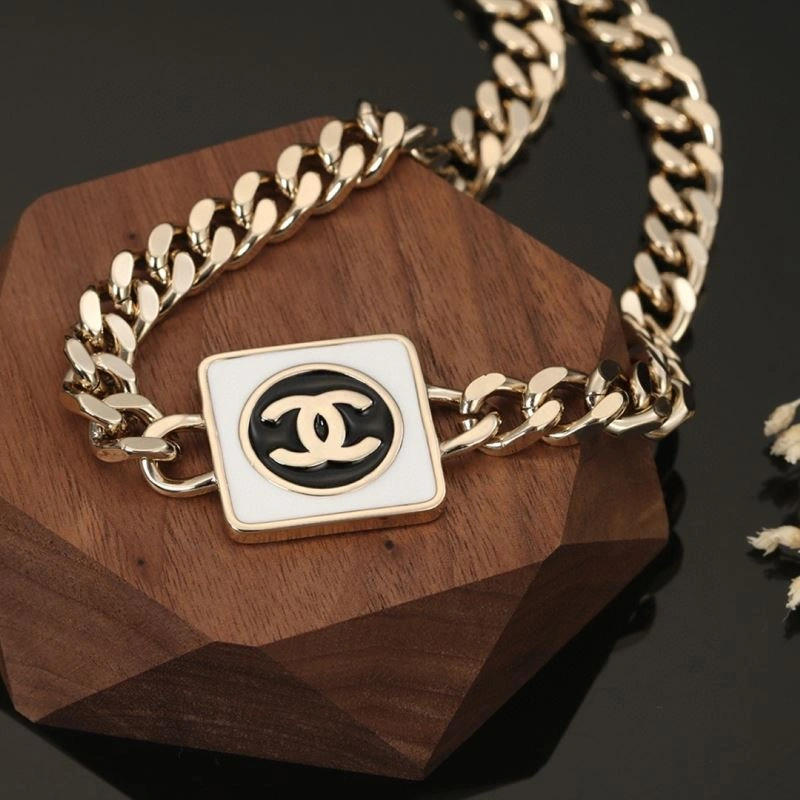 Real Chanel Necklaces