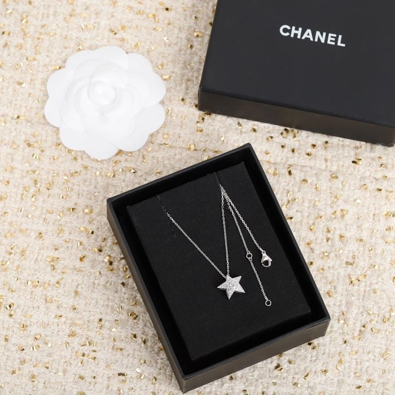 Affordable Chanel Necklaces