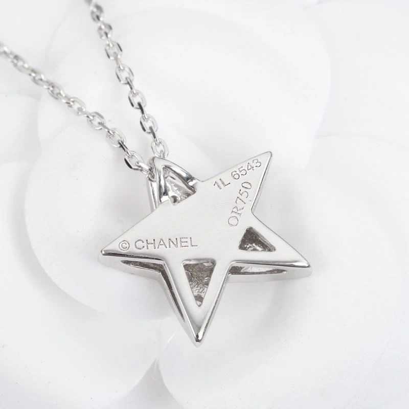 Affordable Chanel Necklaces