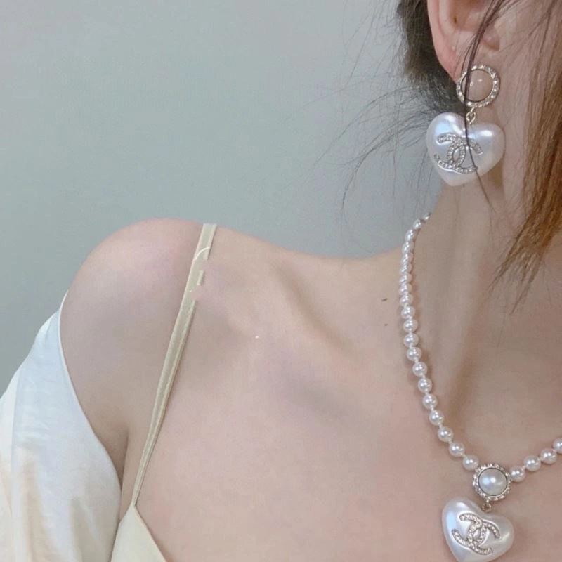 Genuine Chanel Necklaces