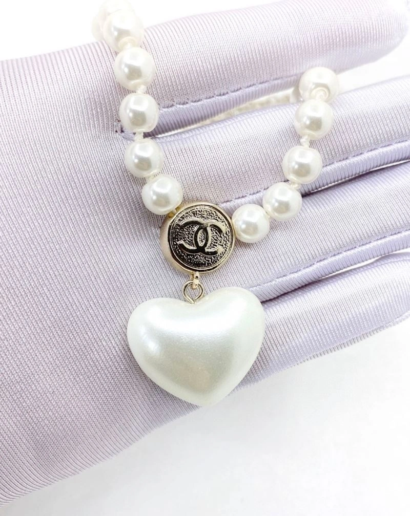 Genuine Chanel Necklaces