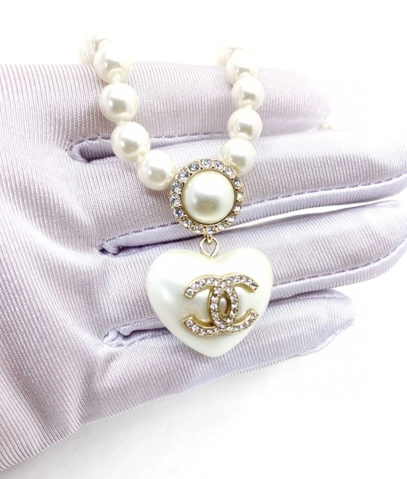 Genuine Chanel Necklaces