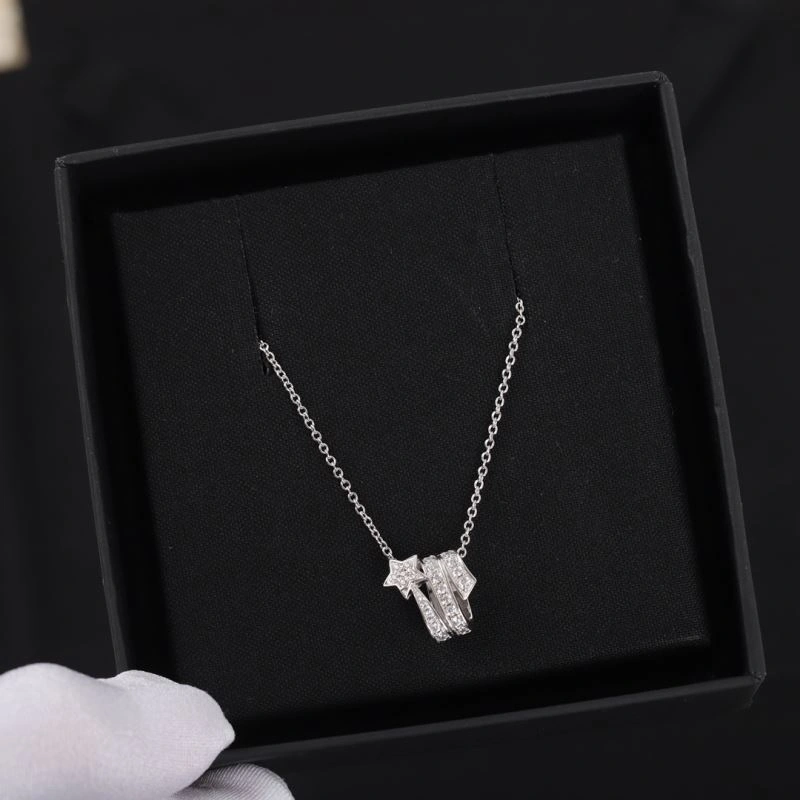 Budget-friendly Chanel Necklaces