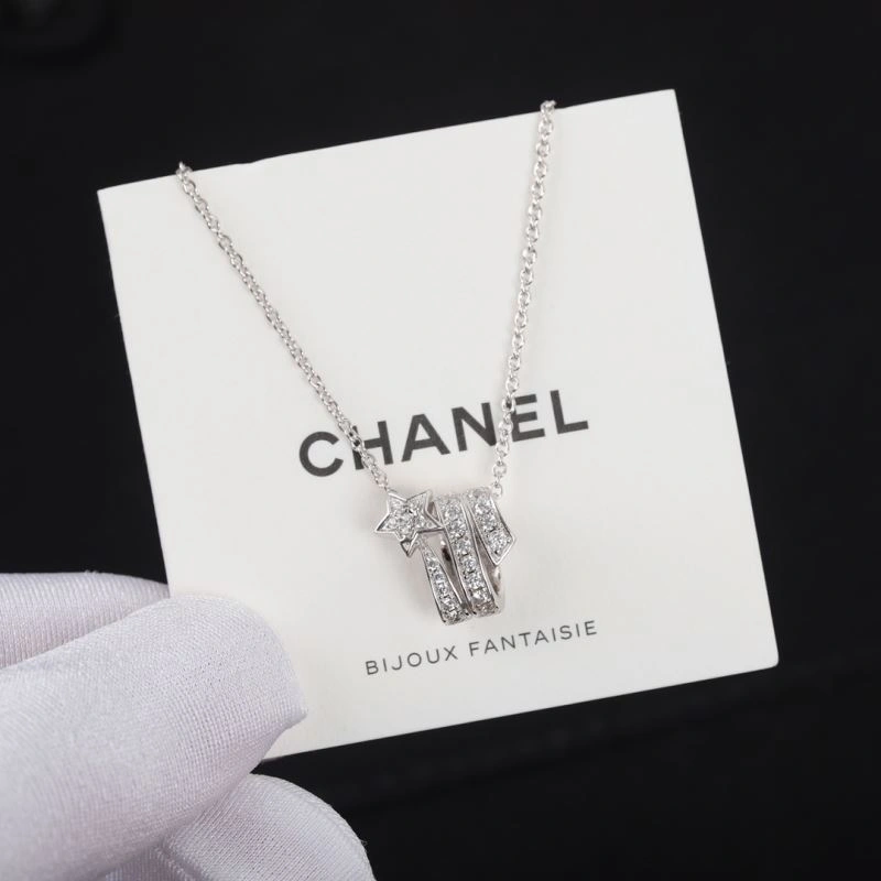 Budget-friendly Chanel Necklaces
