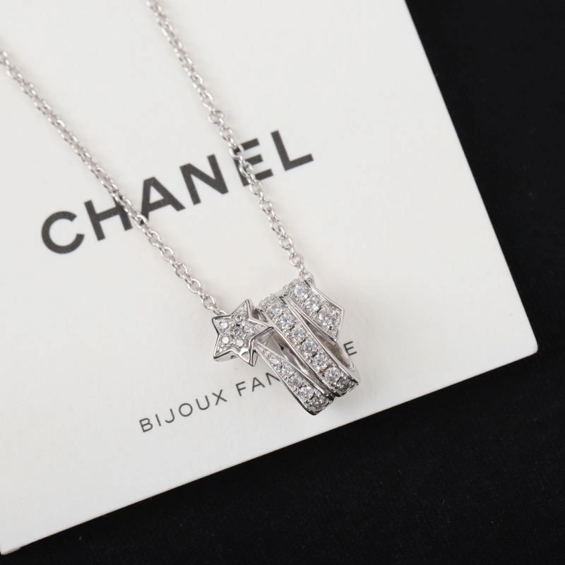 Budget-friendly Chanel Necklaces