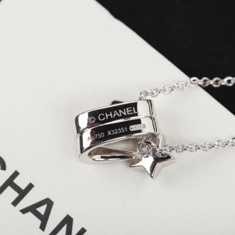 Budget-friendly Chanel Necklaces