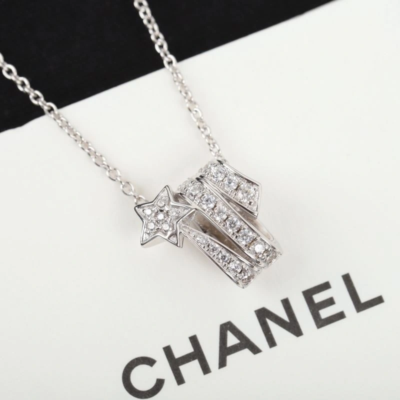 Budget-friendly Chanel Necklaces