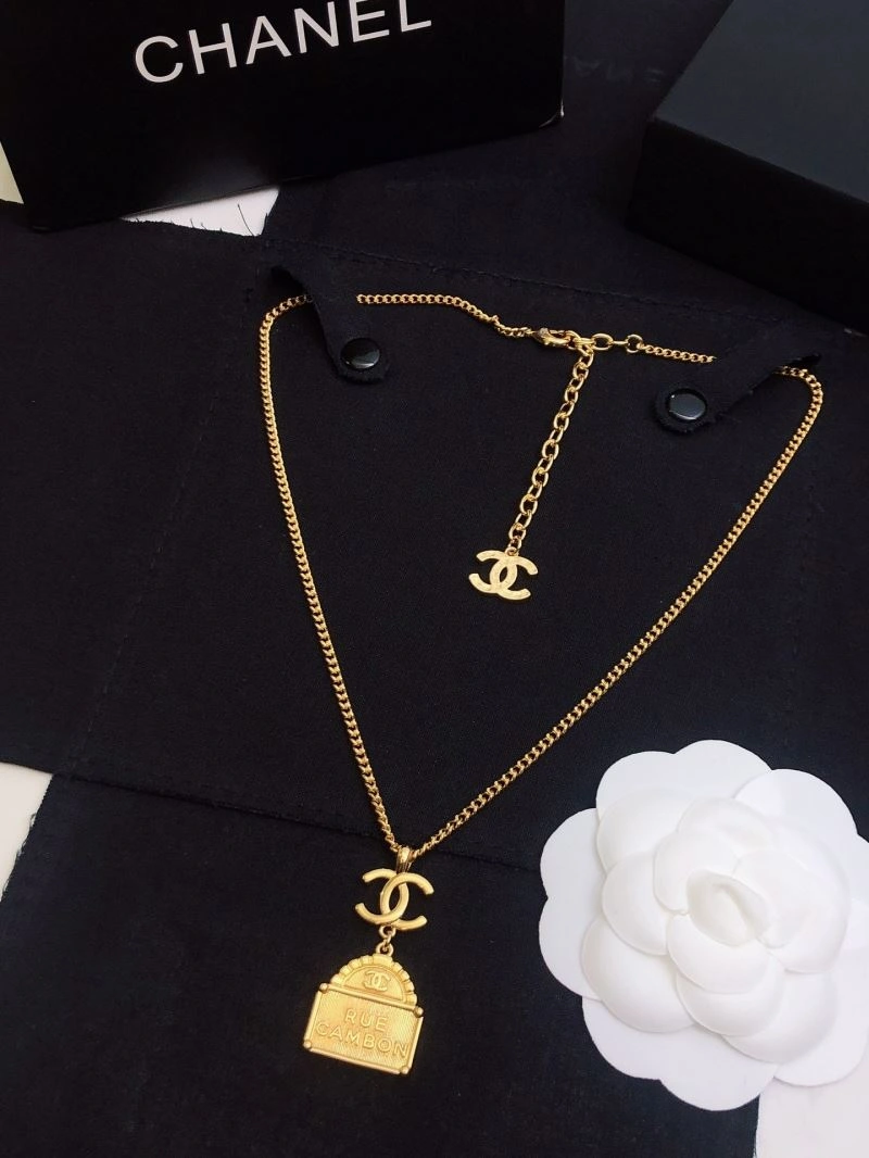 Economical Chanel Necklaces