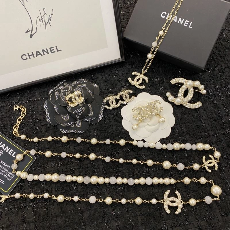Mirror quality Chanel Necklaces