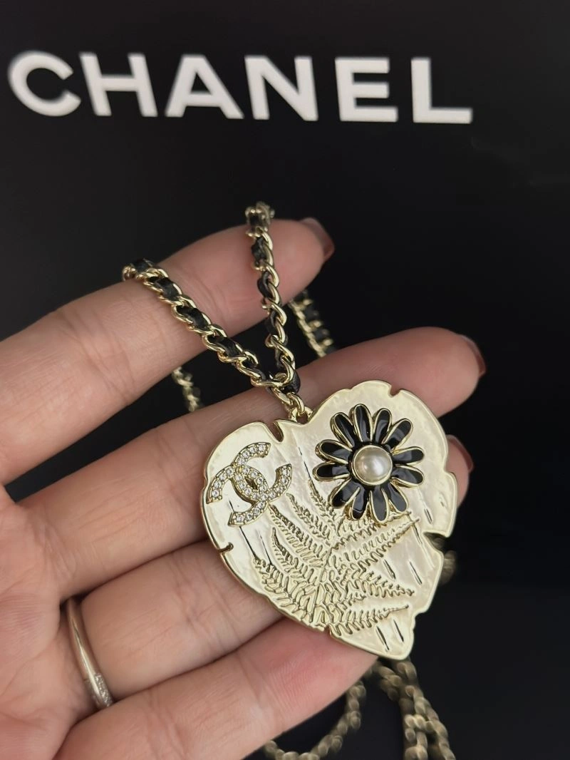 Budget-friendly Chanel Necklaces