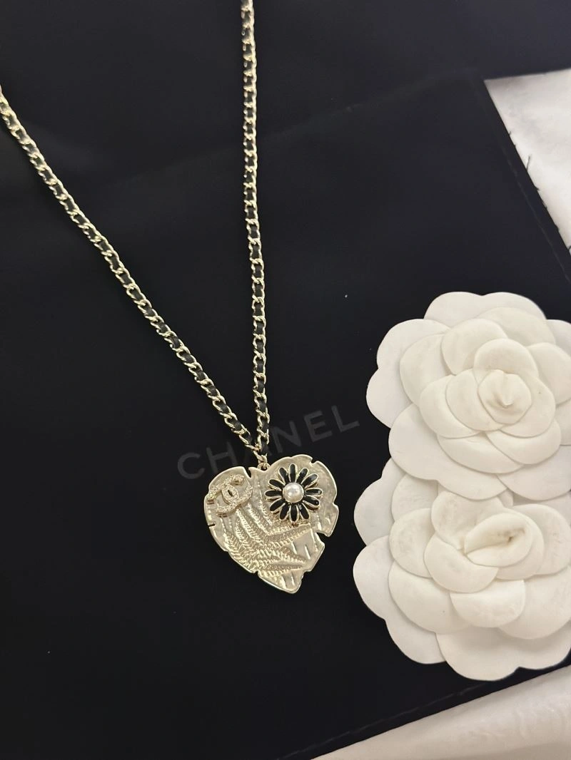 Budget-friendly Chanel Necklaces