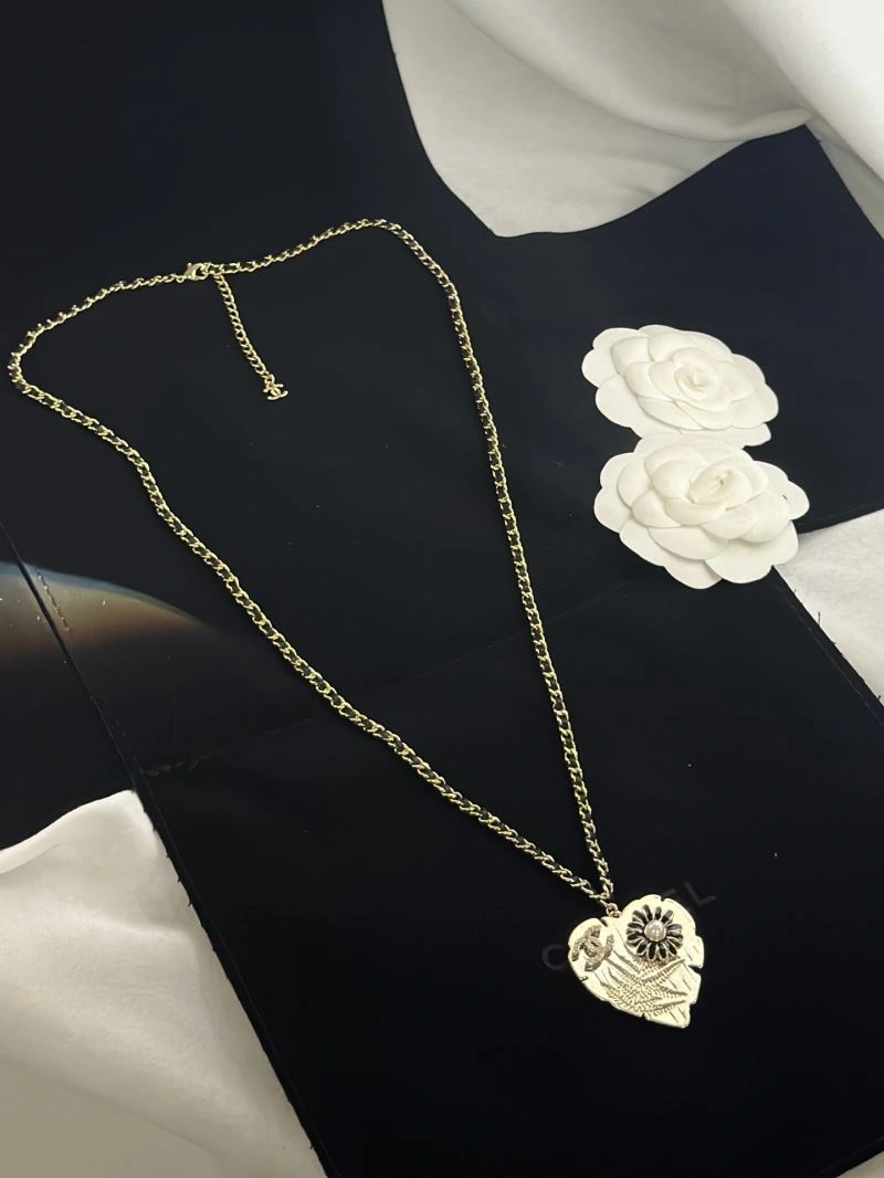 Budget-friendly Chanel Necklaces