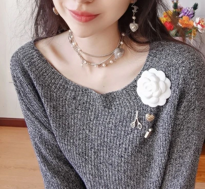 Discounted Chanel Necklaces