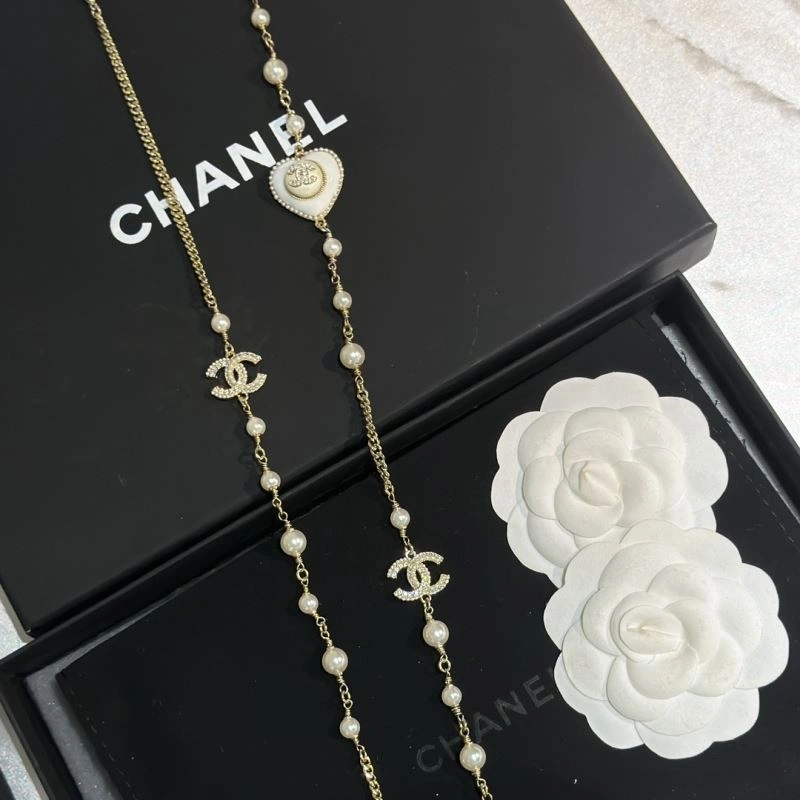 Discounted Chanel Necklaces