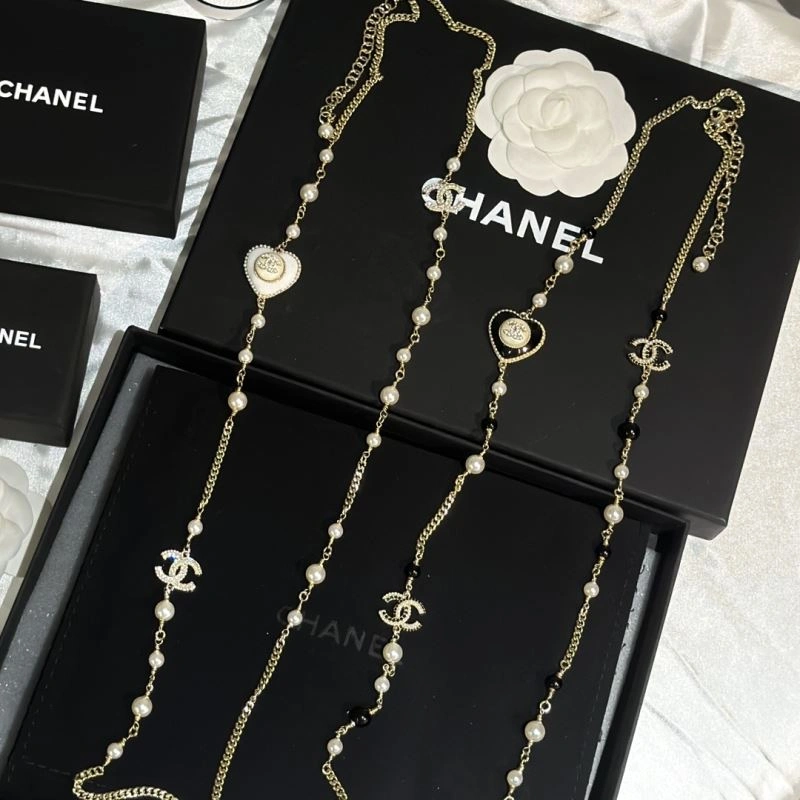Discounted Chanel Necklaces