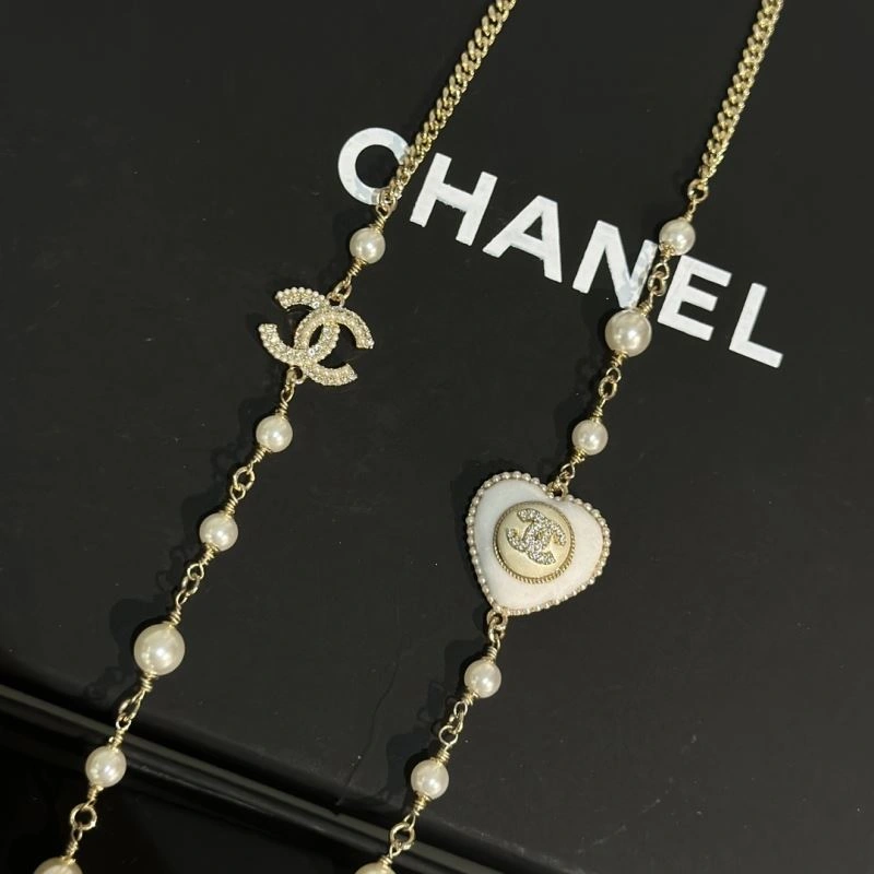 Discounted Chanel Necklaces