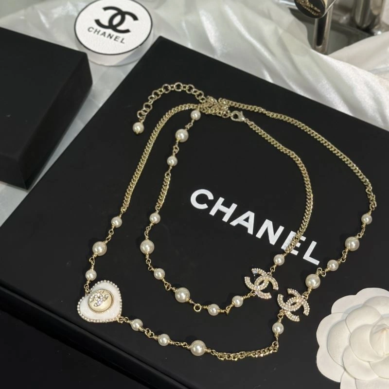 Discounted Chanel Necklaces