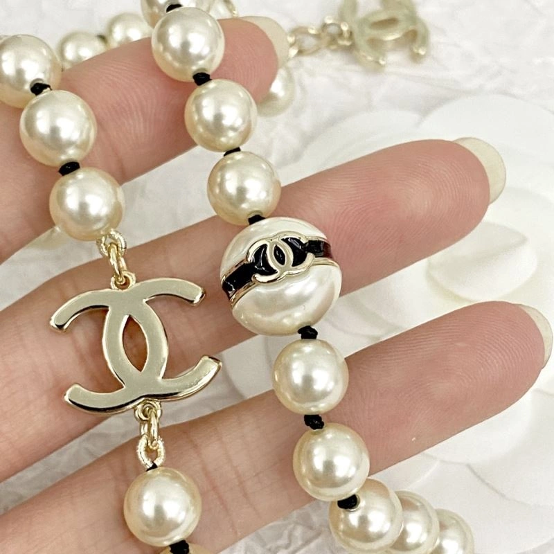 Cut-rate Chanel Necklaces