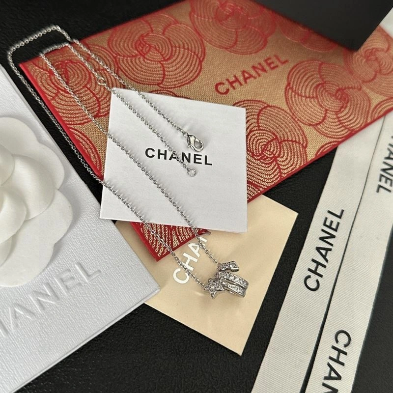 Budget-friendly Chanel Necklaces