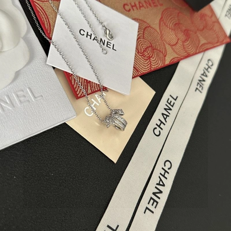 Budget-friendly Chanel Necklaces