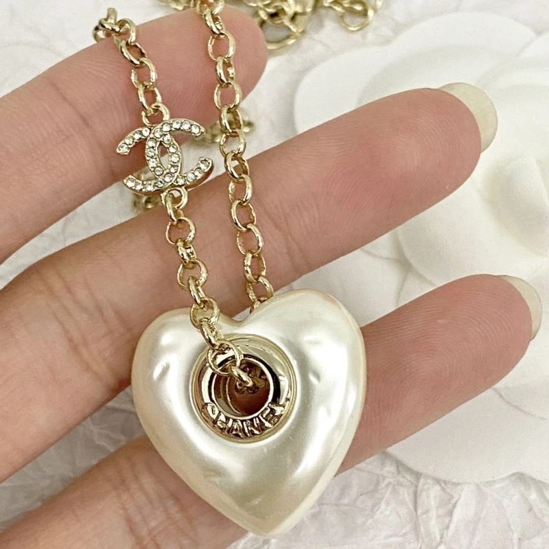 Budget-friendly Chanel Necklaces