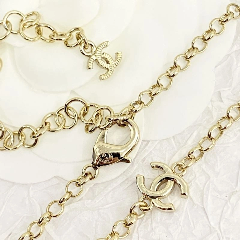 Budget-friendly Chanel Necklaces