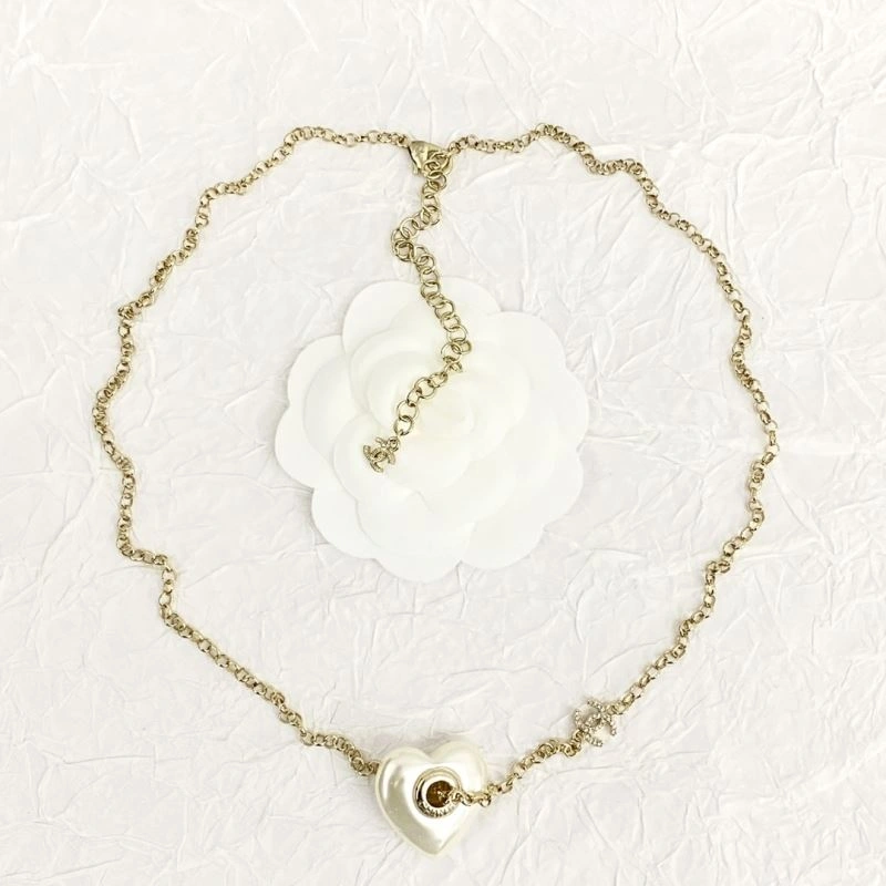 Budget-friendly Chanel Necklaces