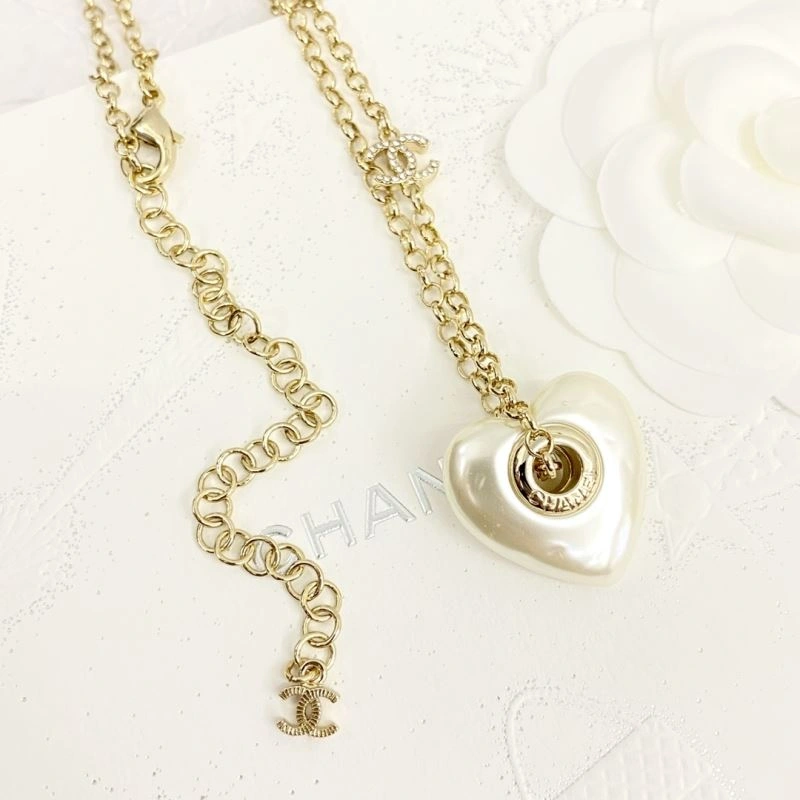 Budget-friendly Chanel Necklaces