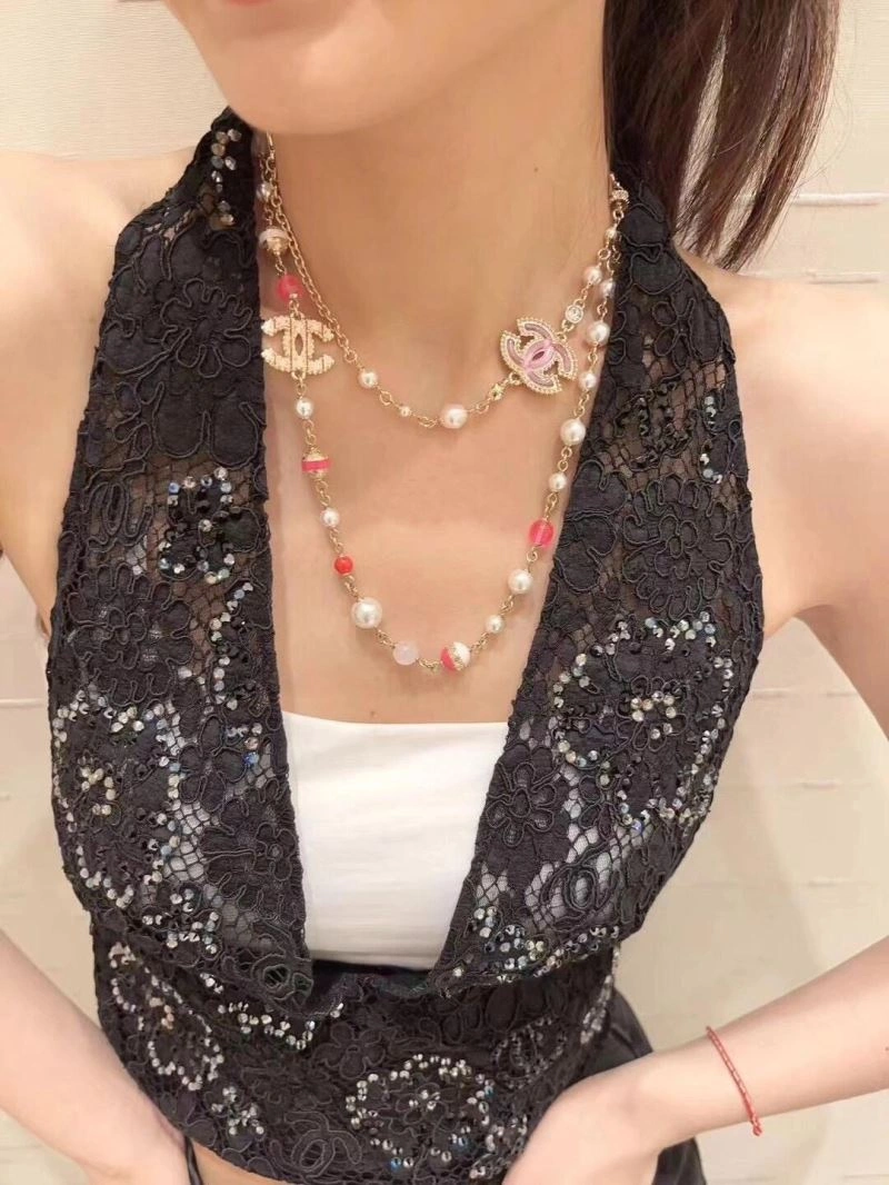 OEM Chanel Necklaces