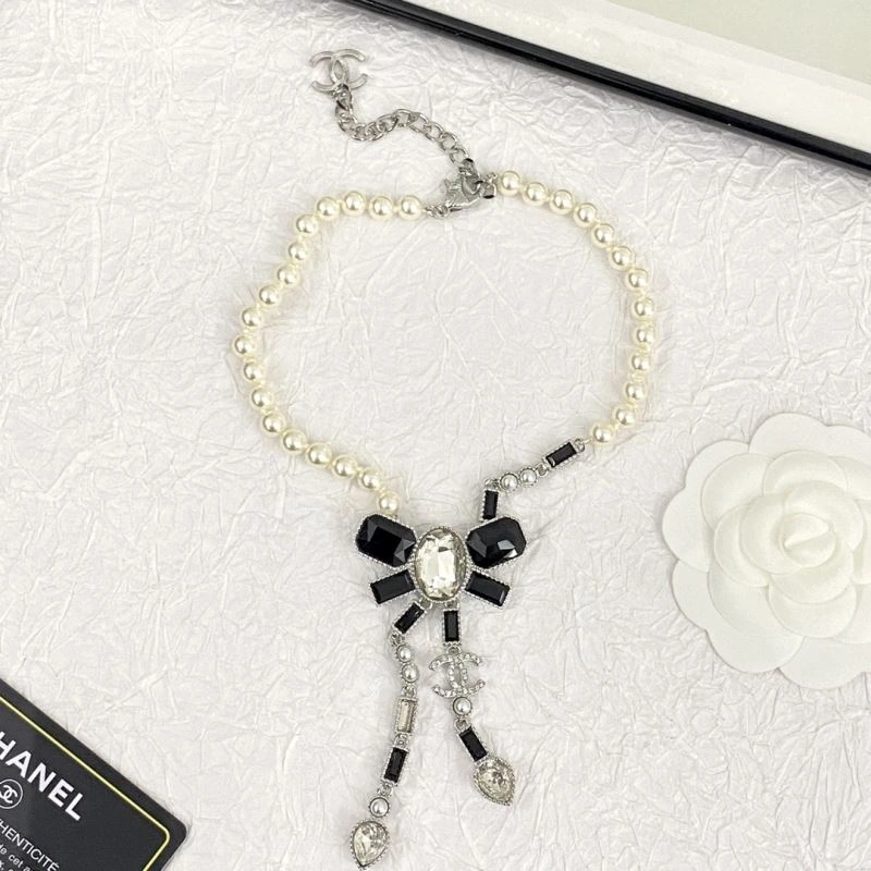 Precise copy Chanel Necklaces
