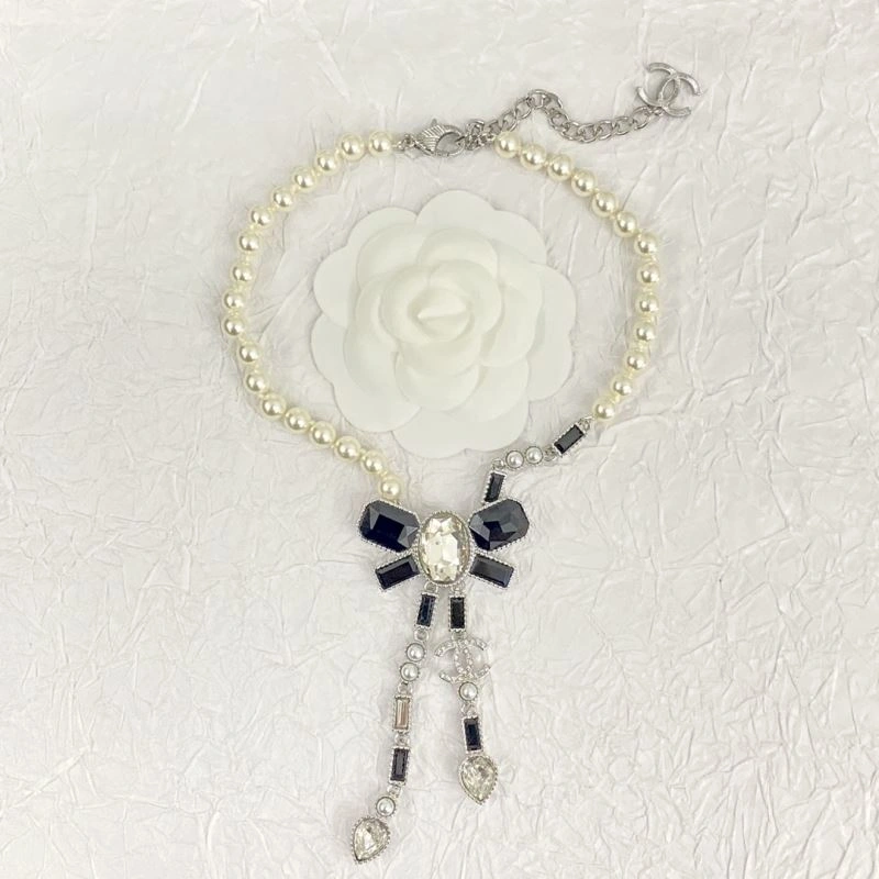 Precise copy Chanel Necklaces
