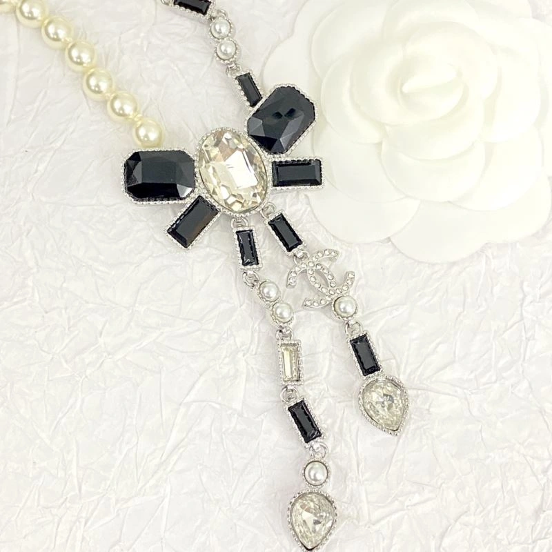 Precise copy Chanel Necklaces